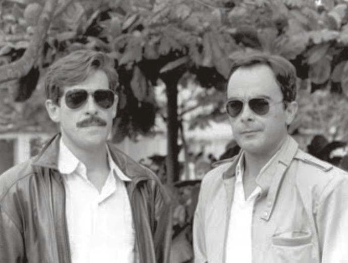 Astros em Revista: ROBERTO PIRILLO O GALÃ DAS SETE