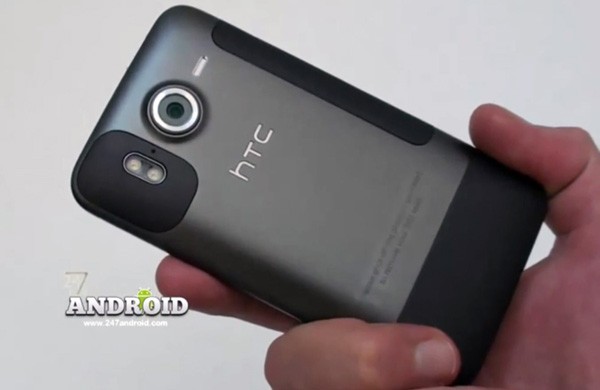 Universal Information: htc desire