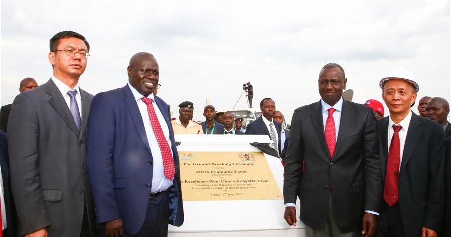 Just Who is David Lang'at (DL)?