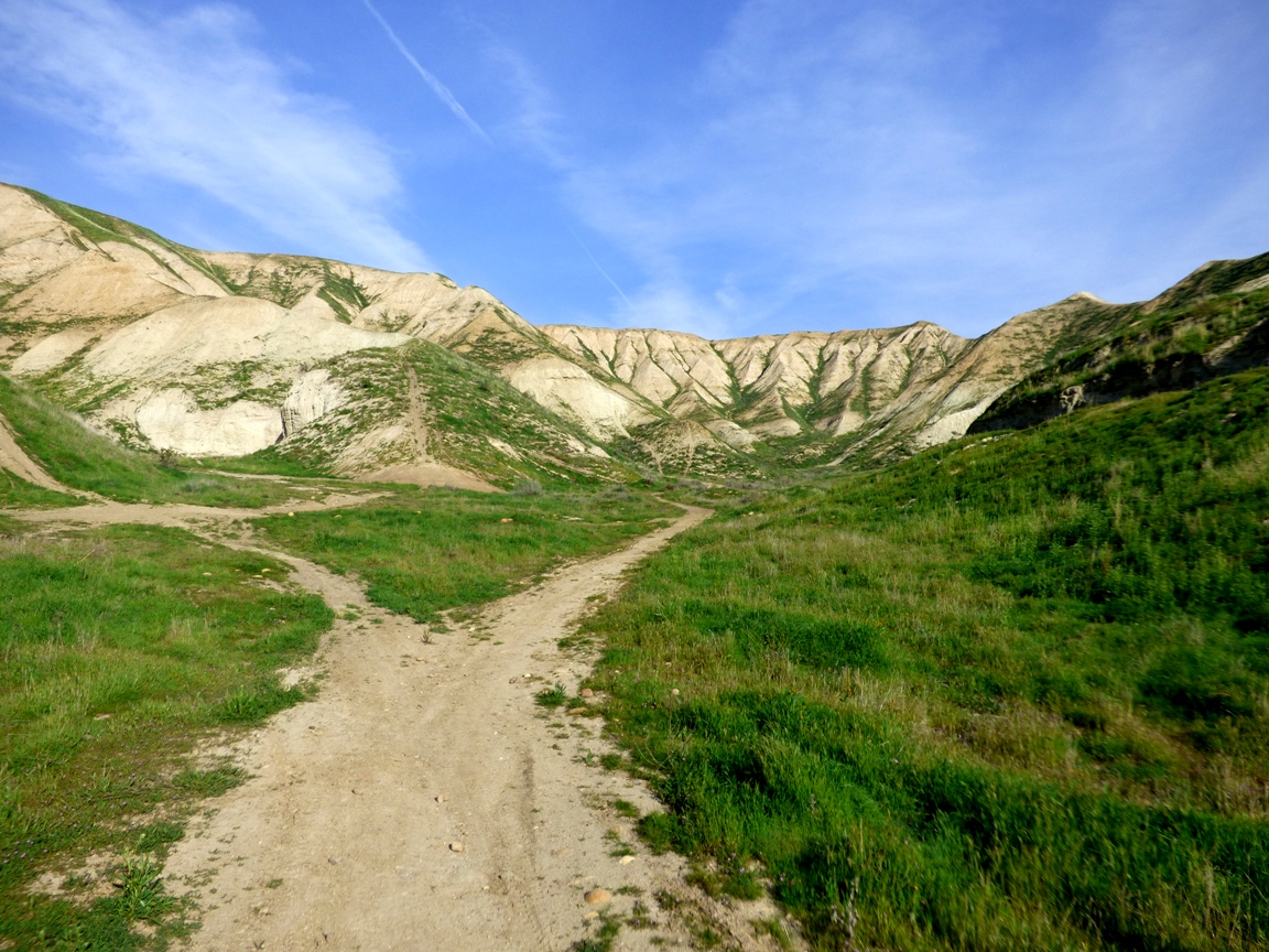 Geotripper: Treasures From the Earth in the Great Valley: What the heck ...