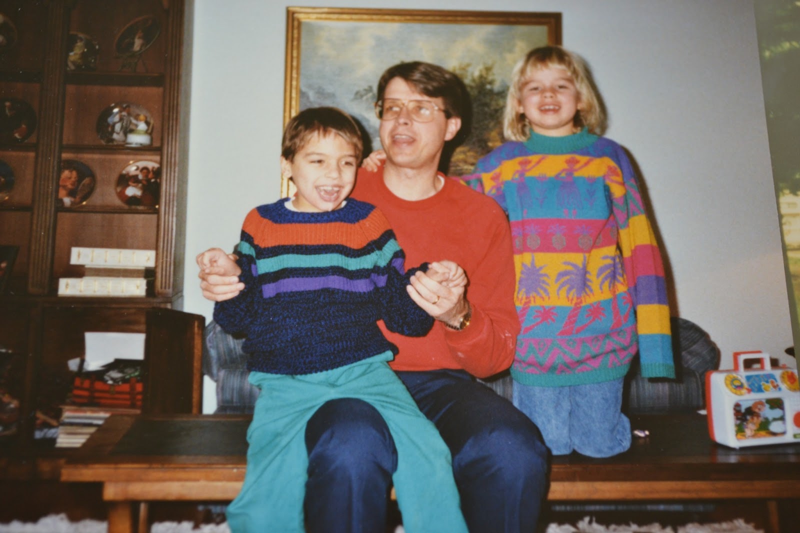 The Jacobs Clan: My Brother Todd