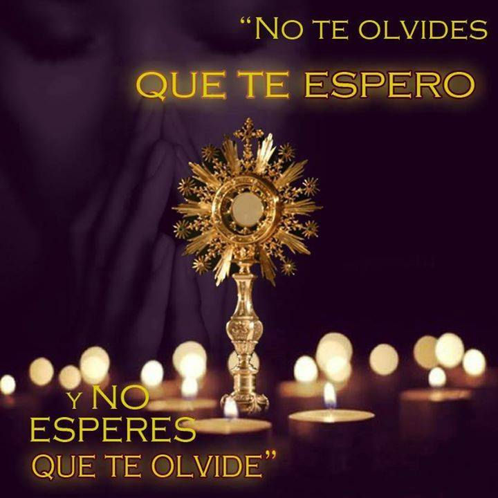 Imágenes religiosas de Galilea: Santisimo Sacramento