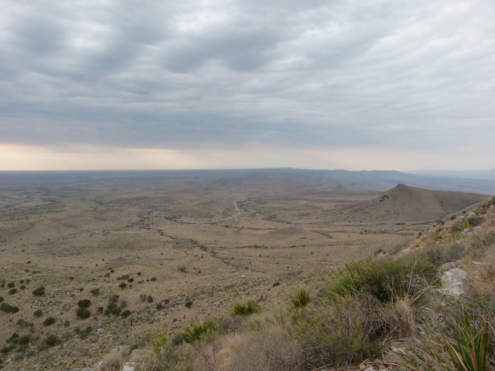 Trish, Alex, and Sage: Tuesday Trip Report: Highpoint: Texas. Guadalupe ...