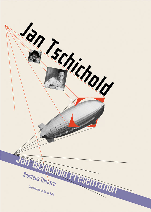 Artist of the day: Artist of the day, January 2: Jan Tschichold, German ...