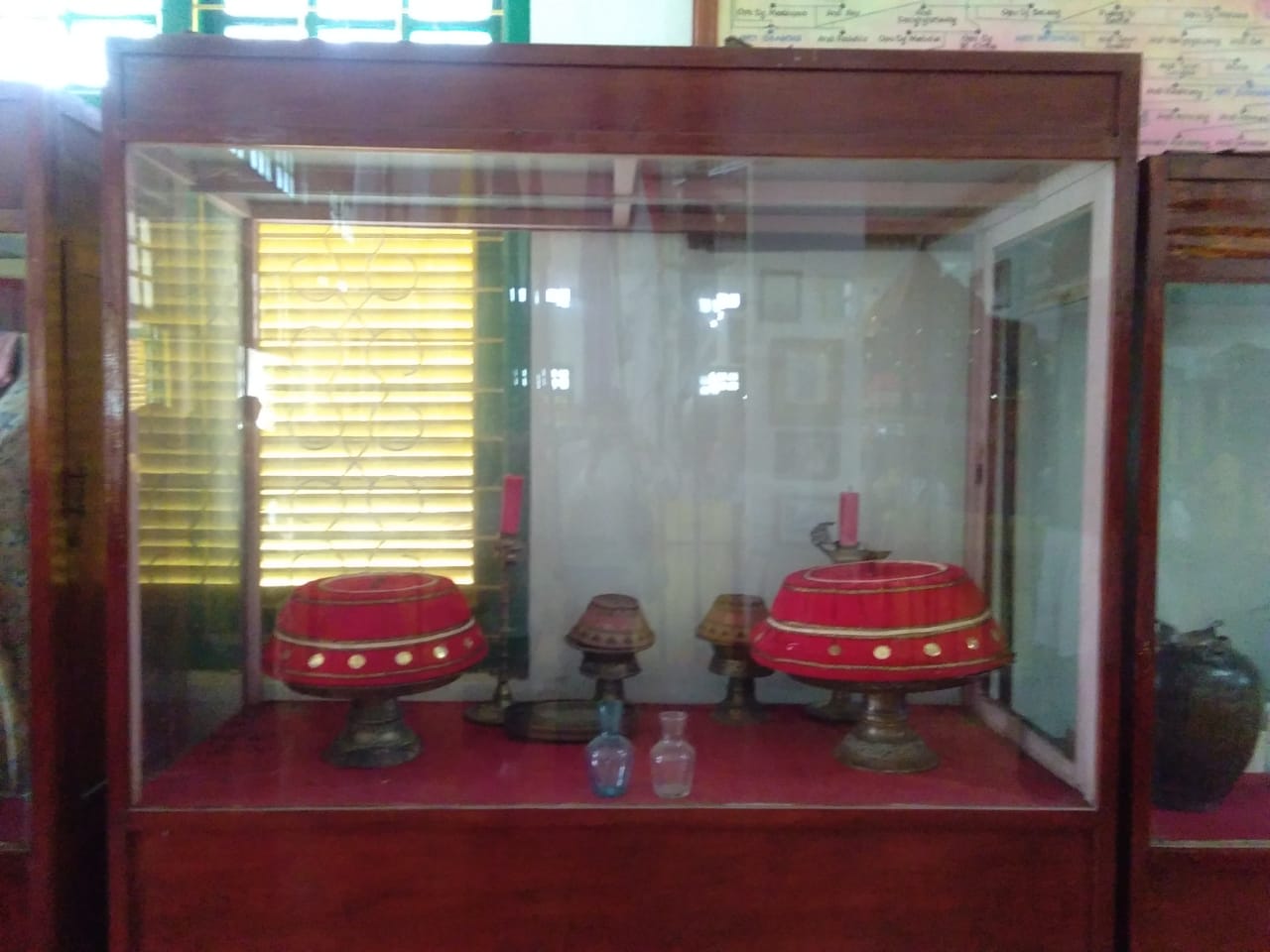 Meniti sejarah istana Datu luwu