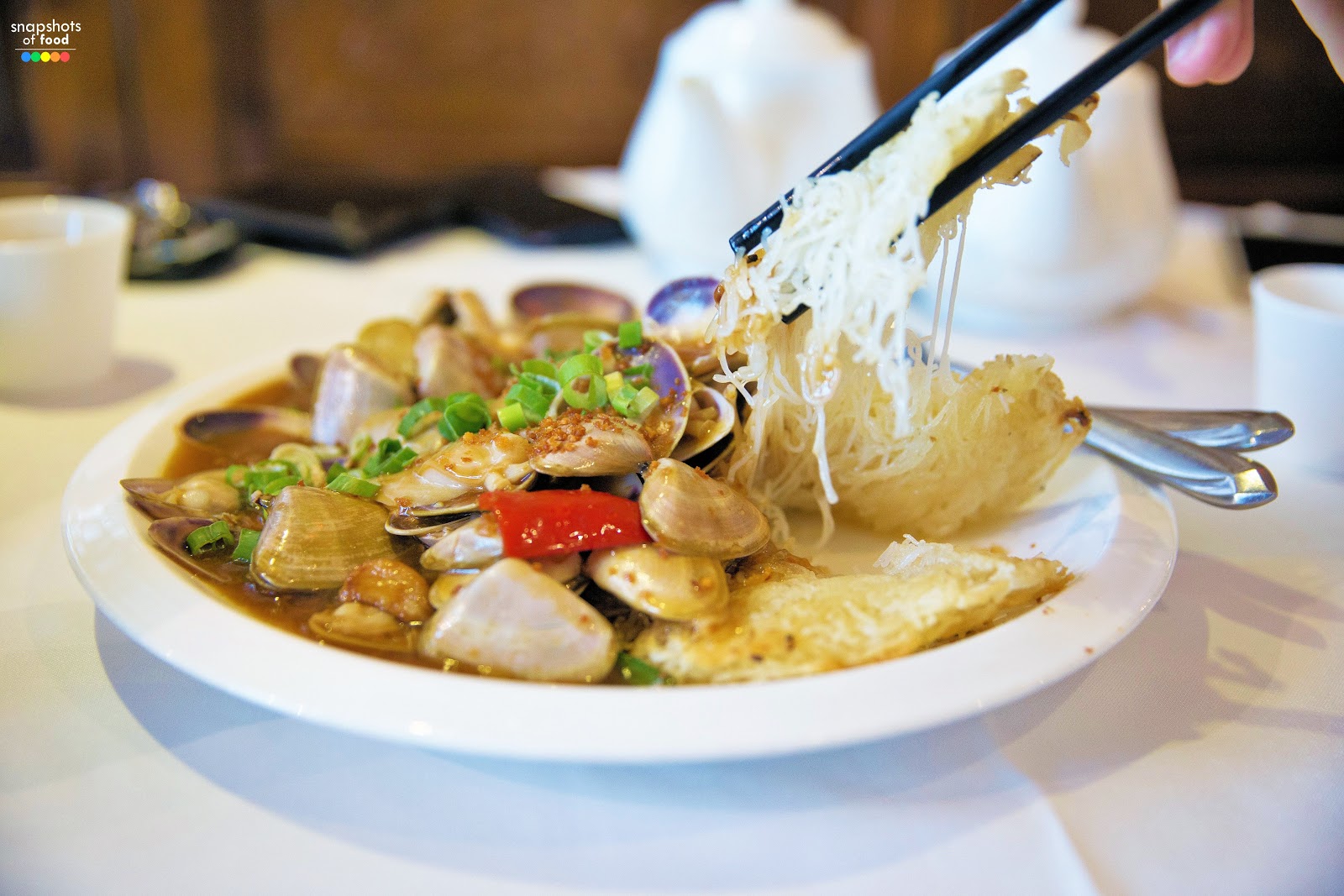 Fortune King Seafood Restaurant | Beverly Hills