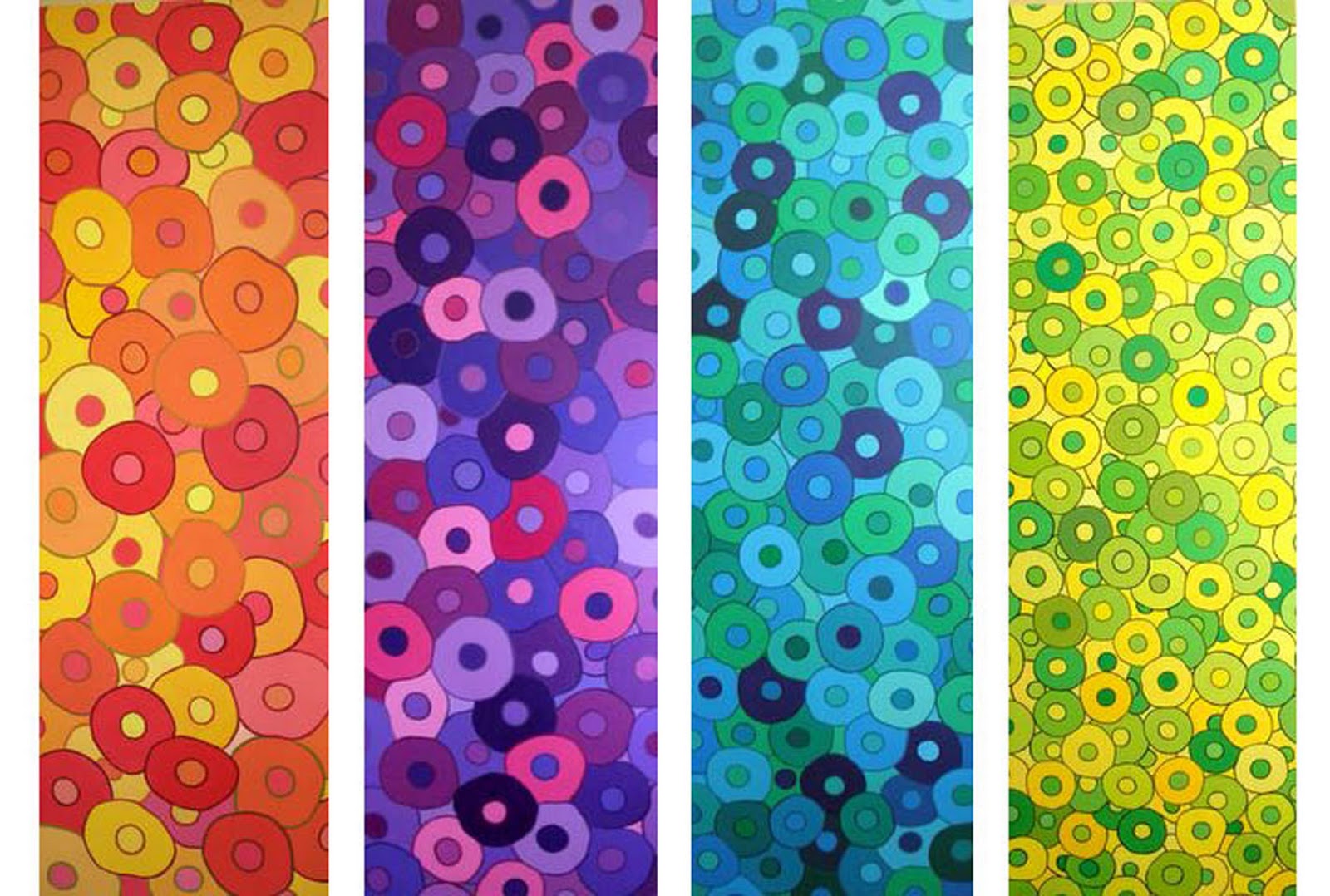 Lola Tajahuerce: Serie Armonías