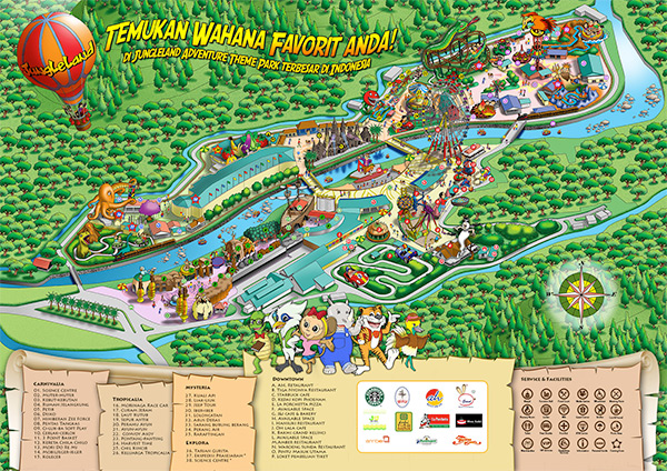 Meciko66: TO BE THE BEST WITH SNOVA FP..JUNGLELAND ADVENTURE PARK ...