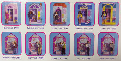 Black Doll Collecting: Family Corners Families