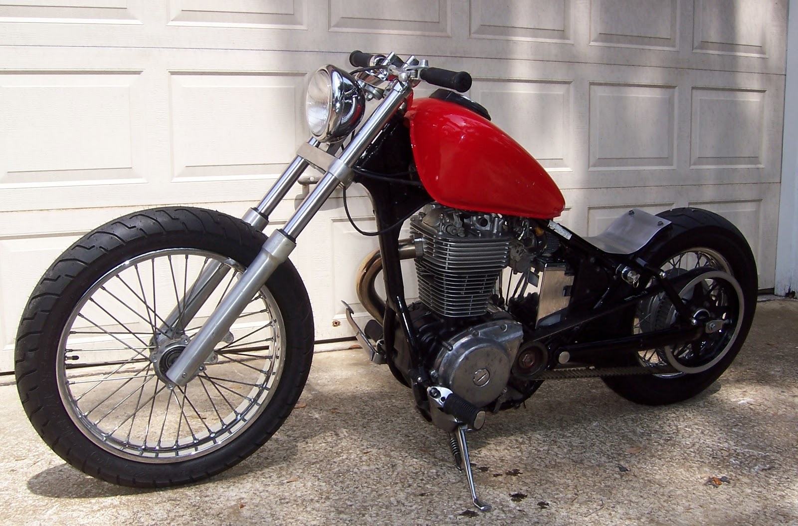Jawa bobber