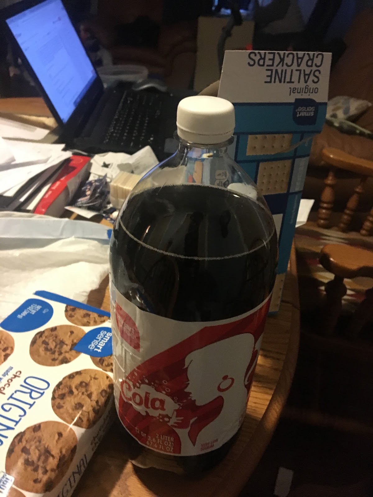 Midwest Retail: Review, Smart Sence Food from Kmart