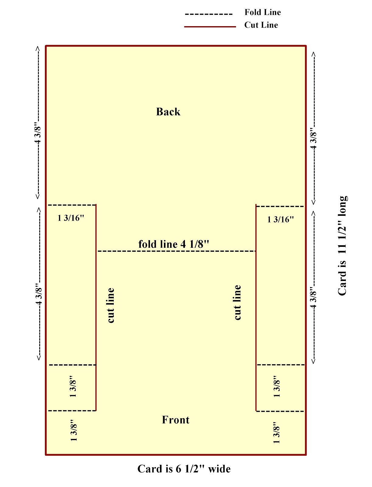 Scrap, Travel, and Bark!: Step Card Tutorial with Little Birdie Crafts