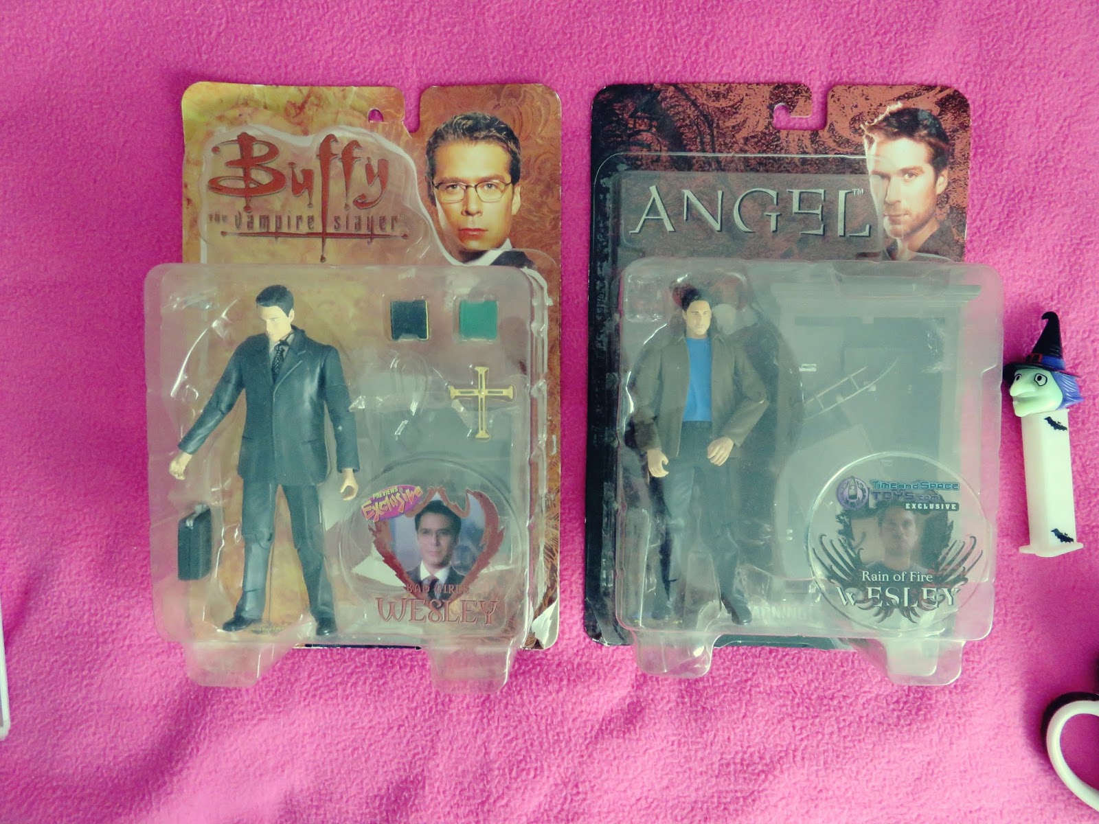 my buffy the vampire slayer merch collection | rosarioverse | uk ...