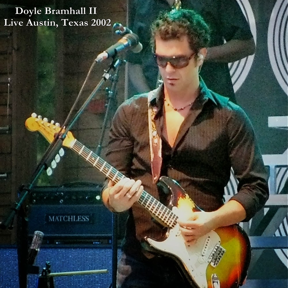 FRESH & ALIVE! - En Vivo Y En Directo.: Doyle Bramhall II - Live Austin ...