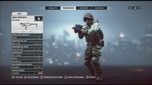 Battlefield 4: Learn to Customize Classes and Weapons