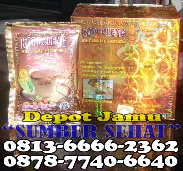 Jual Kopi Cleng ~ Jamu Kuatku