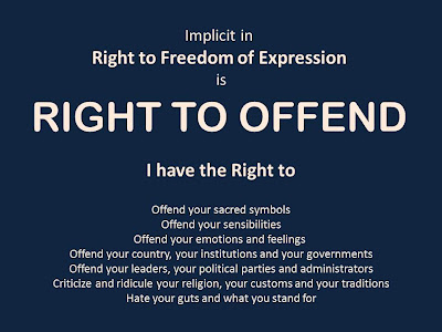 E=mc^2: Right to Offend - Poster