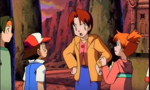 Anime Annoyances: Recap: Pokémon the Movie 2000