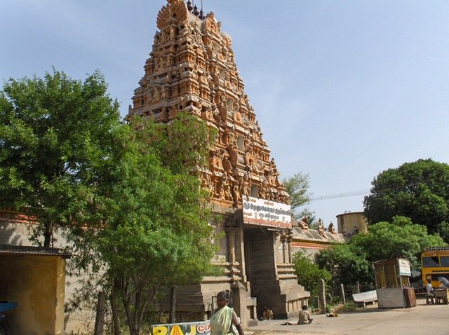 Adi Annamalai Temple - The Sacred & Ancient Shiva Temple At ...