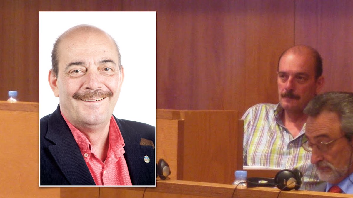Fallece el exconcejal de Izquierda Unida José Ignacio Gil Tejedor a los ...