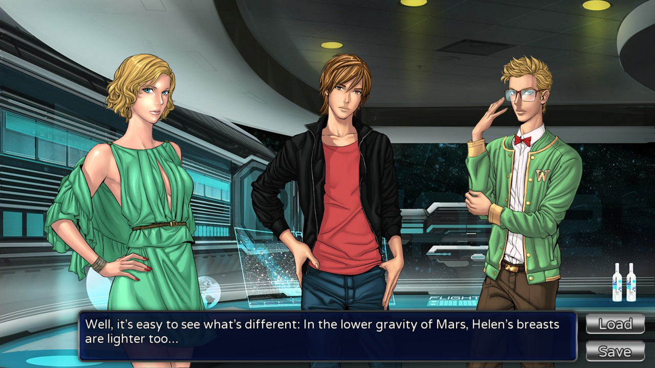 Carnival of Sin: Bionic Heart 2 Review