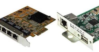 What is NIC or Network interface card?