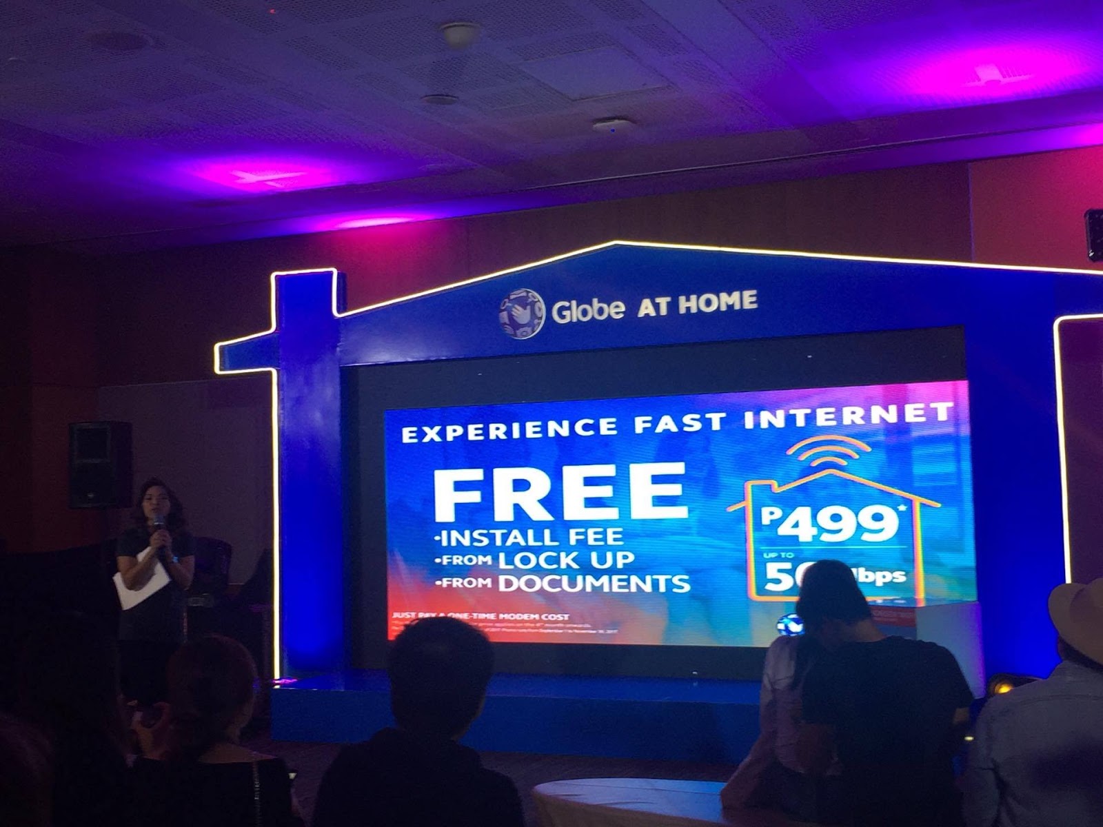 Globe At Home: A Game Changer In Redefining Digital Experience ~ Viva ...