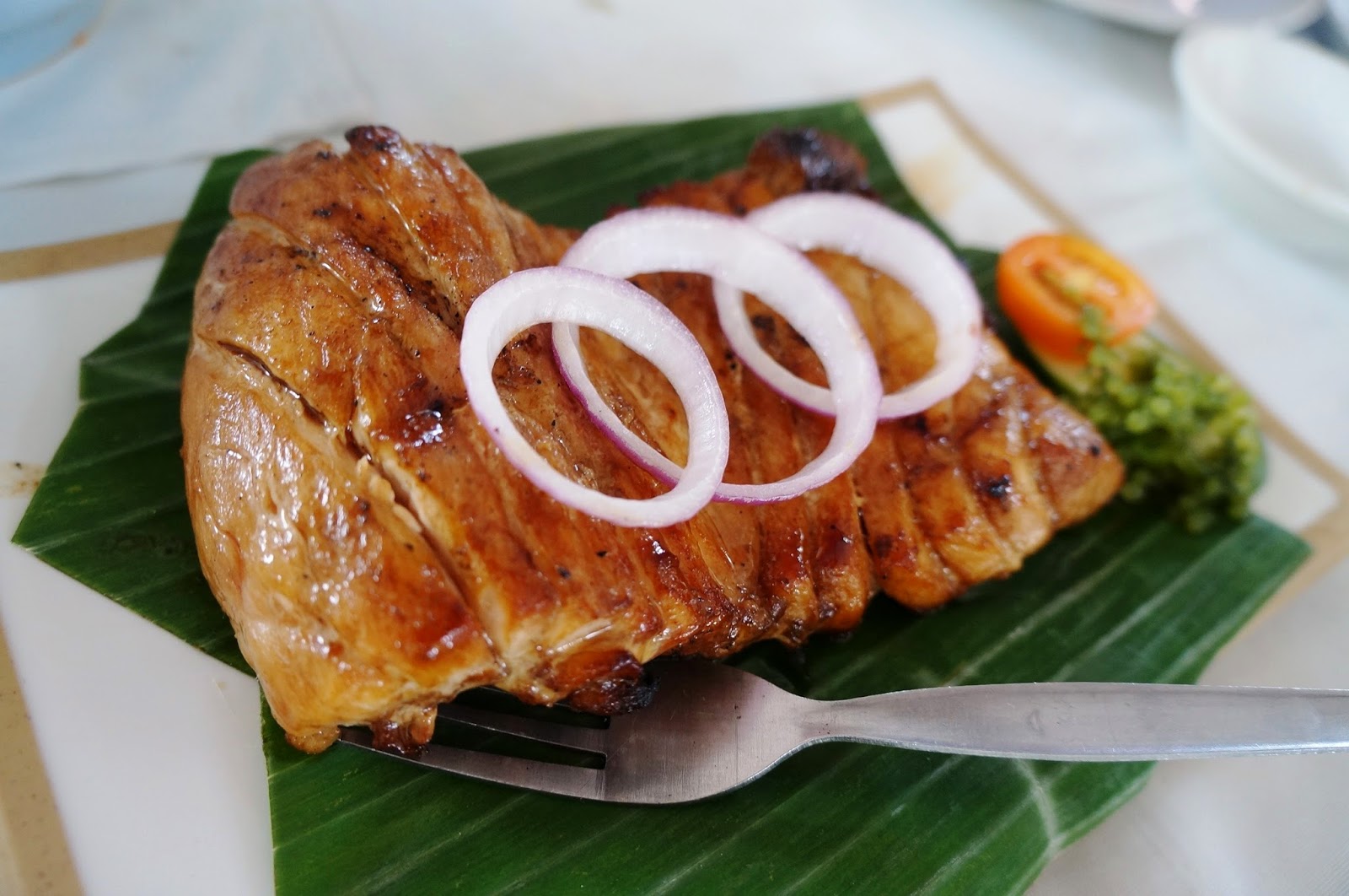 Alavar Seafood Restaurant of Zamboanga: Everyone Went Gaga Over the ...