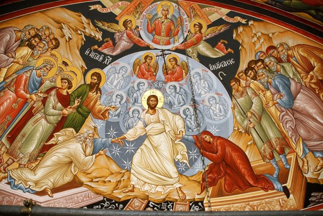 ORTHODOX CHRISTIANITY THEN AND NOW: What Did Pascha Give Us?