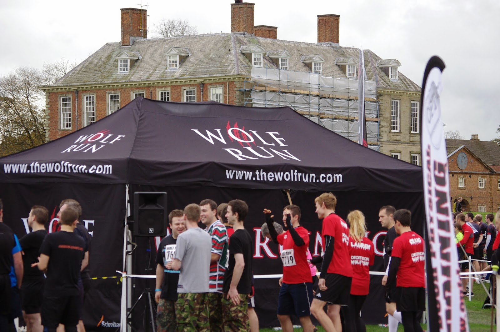 The 10K Wolf Run at Stanford Hall | Priceless Life Of Mine