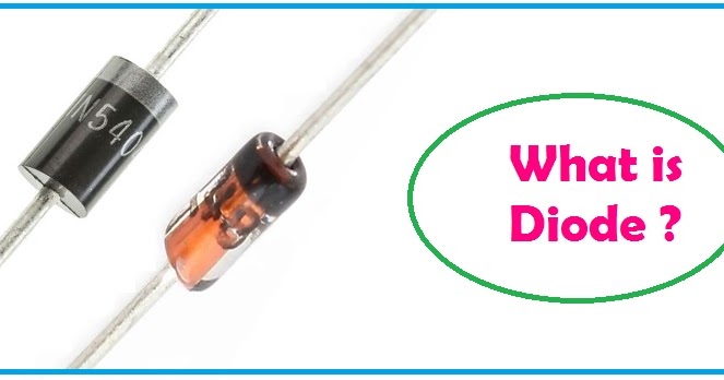 What is Diode? Types, Symbols and Applications of Diode - ETechnoG