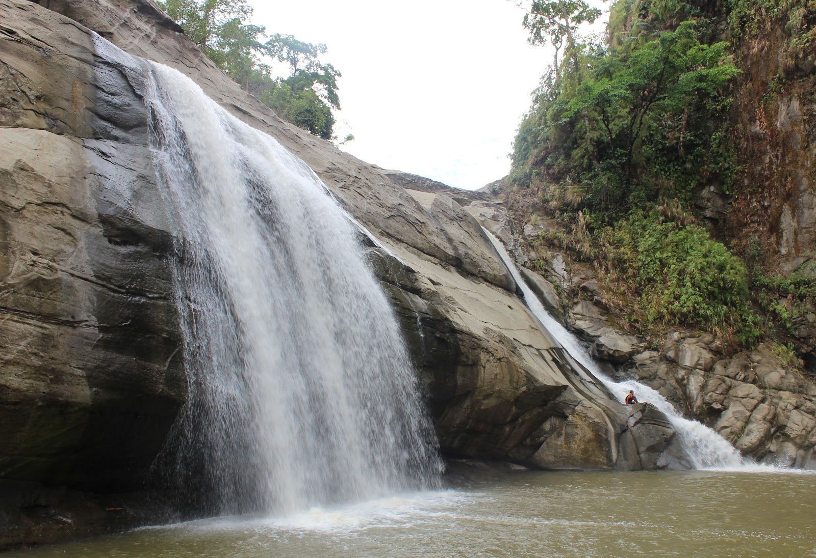 LEXICAL CROWN: THE MAJESTIC TANGADAN WATER FALLS