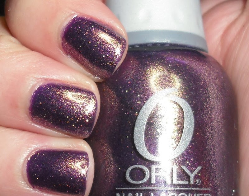 Imperfectly Painted: Orly Oui