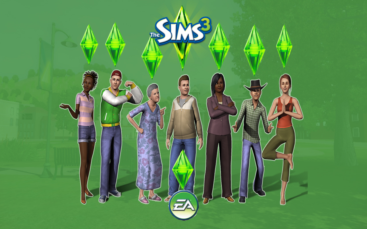 BELANG BELANG: Download Cheat / Trainer The Sims 3 All version Work 100%