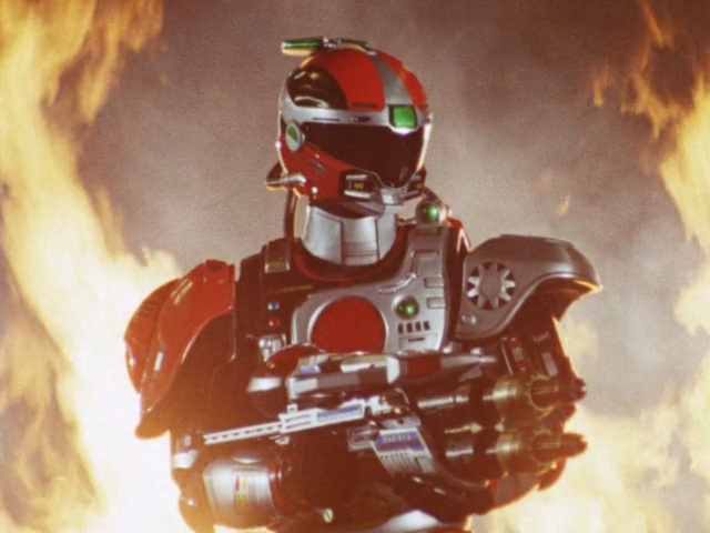 Tokusatsu Throwback Thursdays # 063 - A Blazing Comeback! - JEFusion