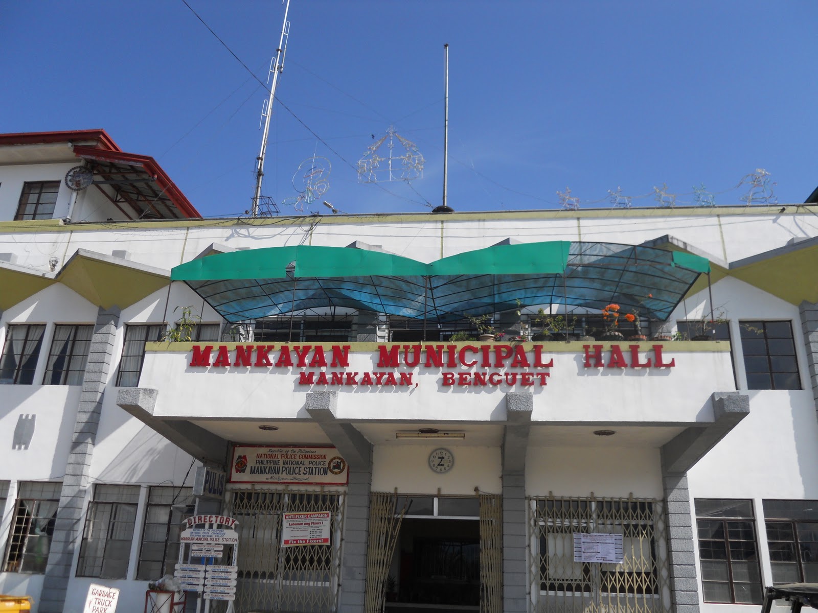 Simple Life . . .: Mankayan, Benguet