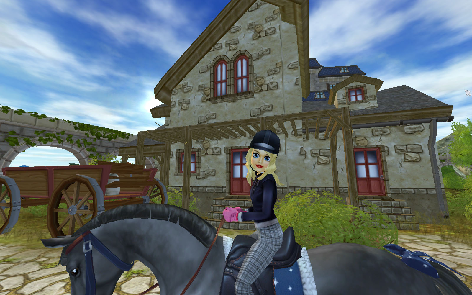 Star Stable Icelandix: Pandoria