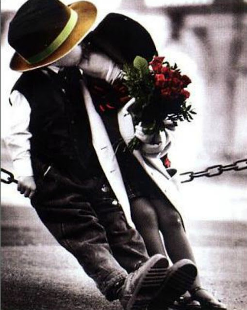 Immagini Bambini Innamorati