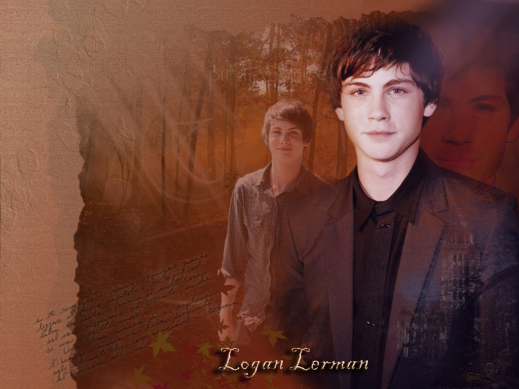 Interactive Magazine: logan lerman hairstyles