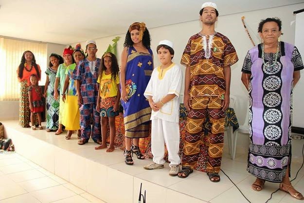 Santinha Moda Afro: Moda Afro no Distrito Federal | Santinha Moda Afro