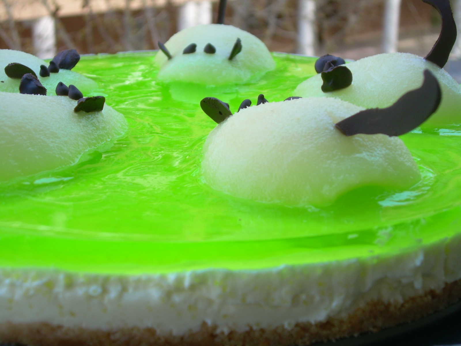 El caldero de la Paca- Mi libro de recetas: Tarta fria de queso y ...