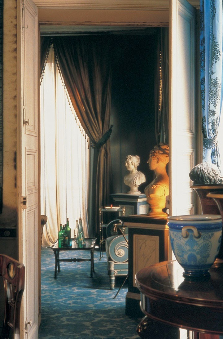 Madeleine Castaing French Designer - Grand Interiors | Cool Chic Style ...