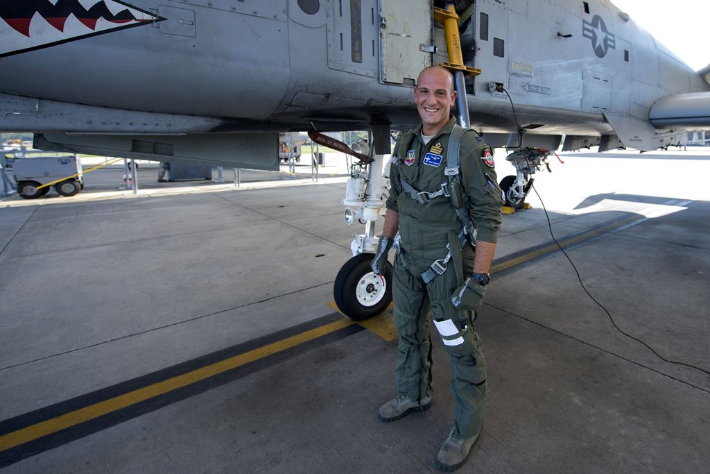 ITALIAN AMX PILOT TALKS ABOUT HIS EXPERIENCE WITH USAF A-10 - Blog ...