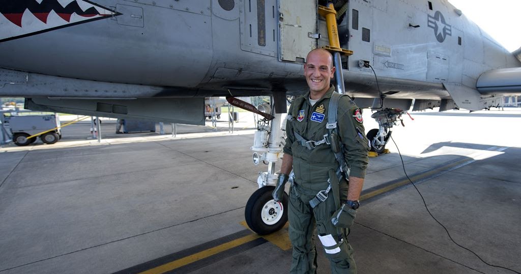 ITALIAN AMX PILOT TALKS ABOUT HIS EXPERIENCE WITH USAF A-10 - Blog ...
