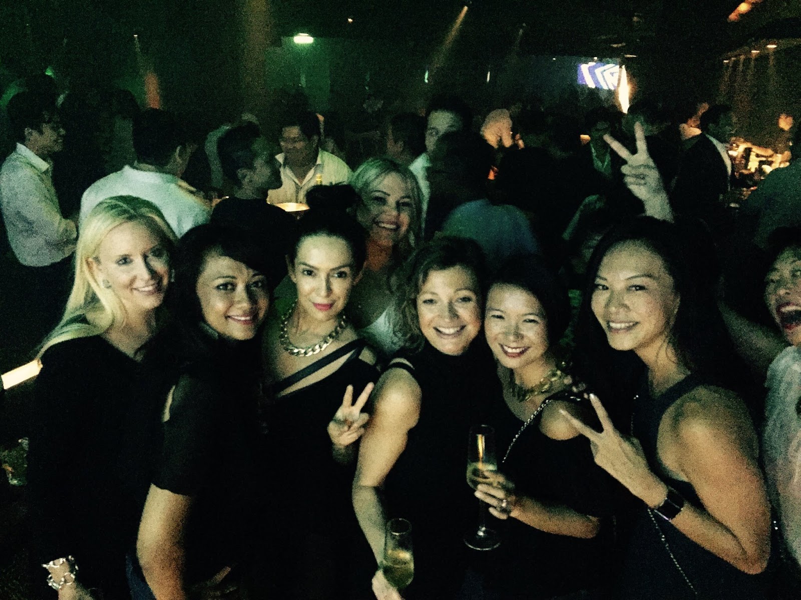 A Sakura Story Ladies Nights In Singapore