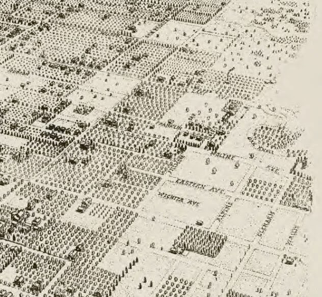 L.A.T.E: Who Knew #10 Simons Brick Company #3