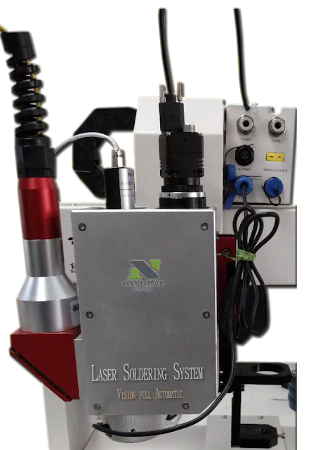 Laser Soldering unit , 리이져 솔더링 남아전자산업 .주 코리아 ~ SMTall