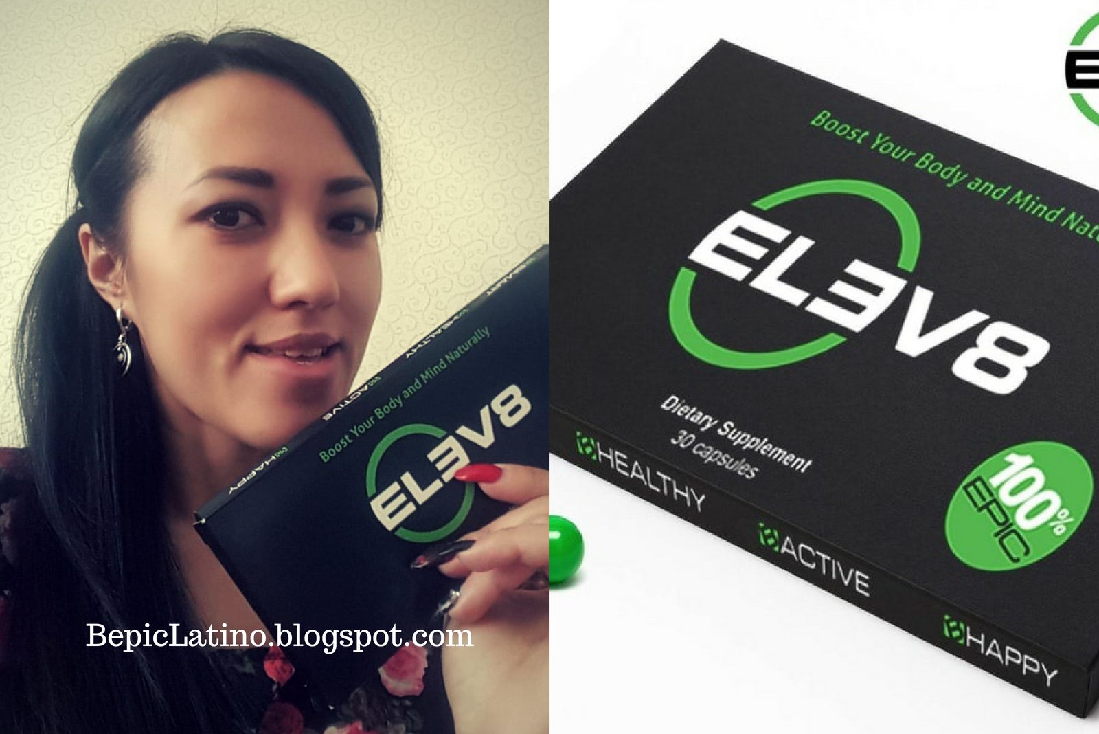 ELEV8 producto B-Epic BEPIC es tu oportunidad - B-Epic Latino América