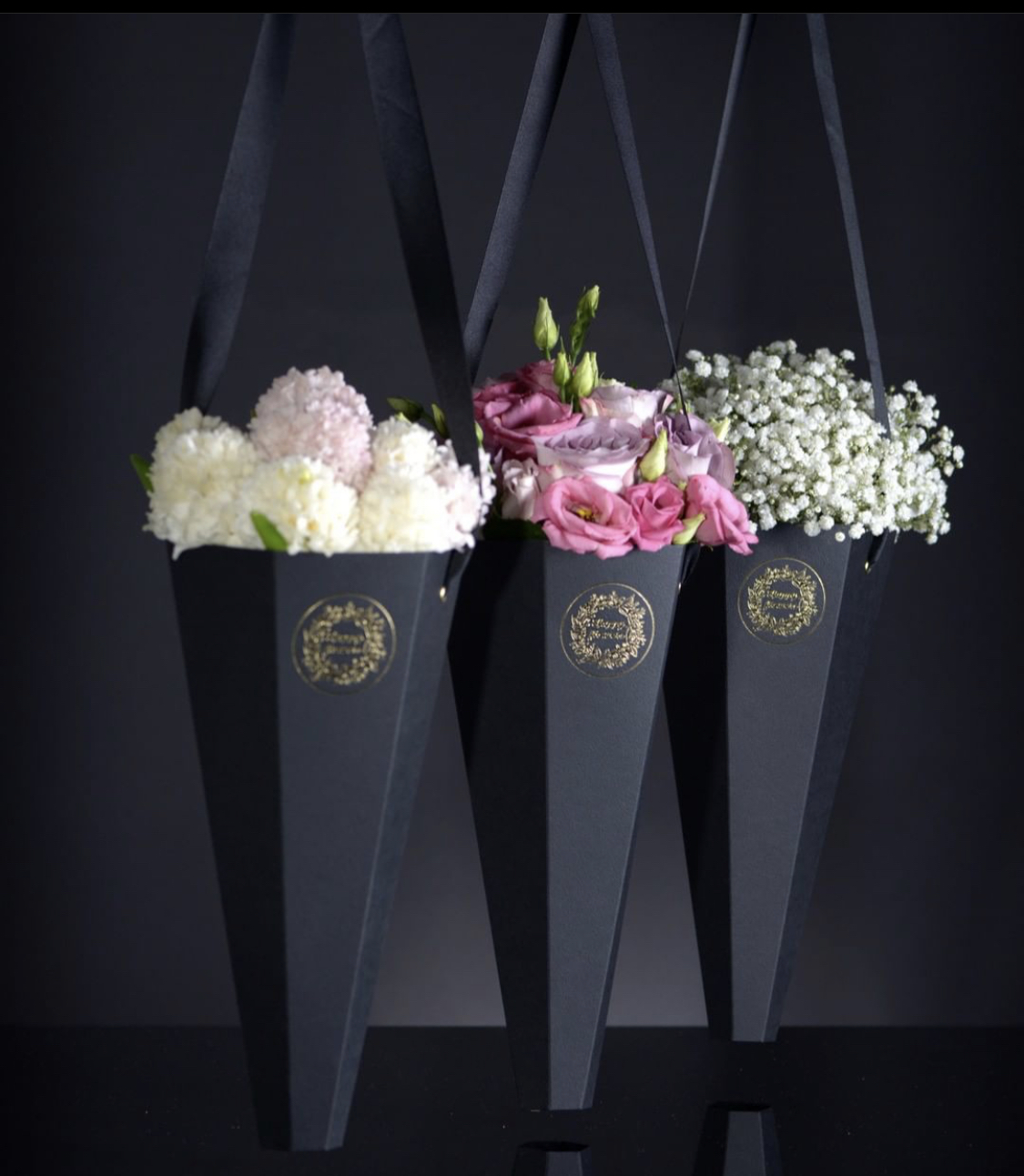 Bouquets box – Packaging Of The World