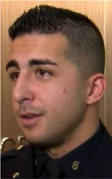 Sanctuary of Mary: Larry DePrimo - Good Samaritan Cop - New York